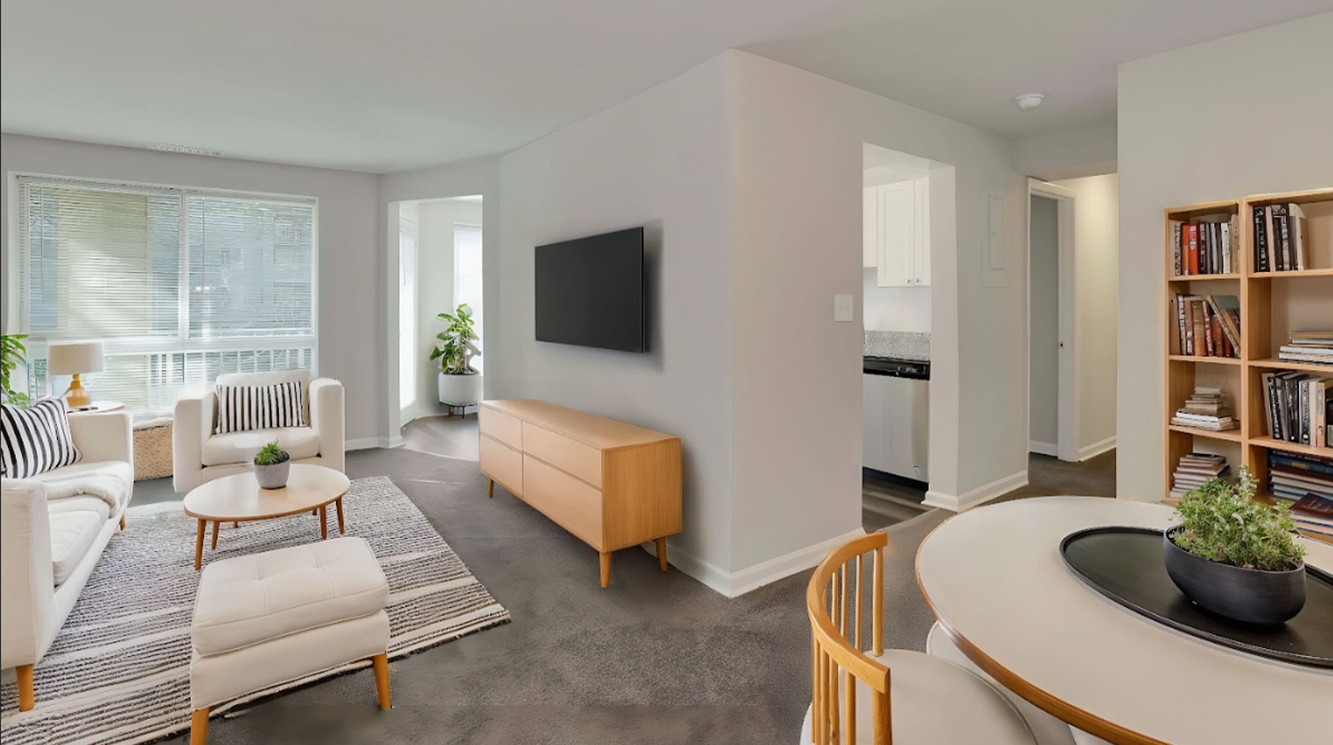 Apartments in Silver Spring, MD | The Centre at Silver Springs Apartments